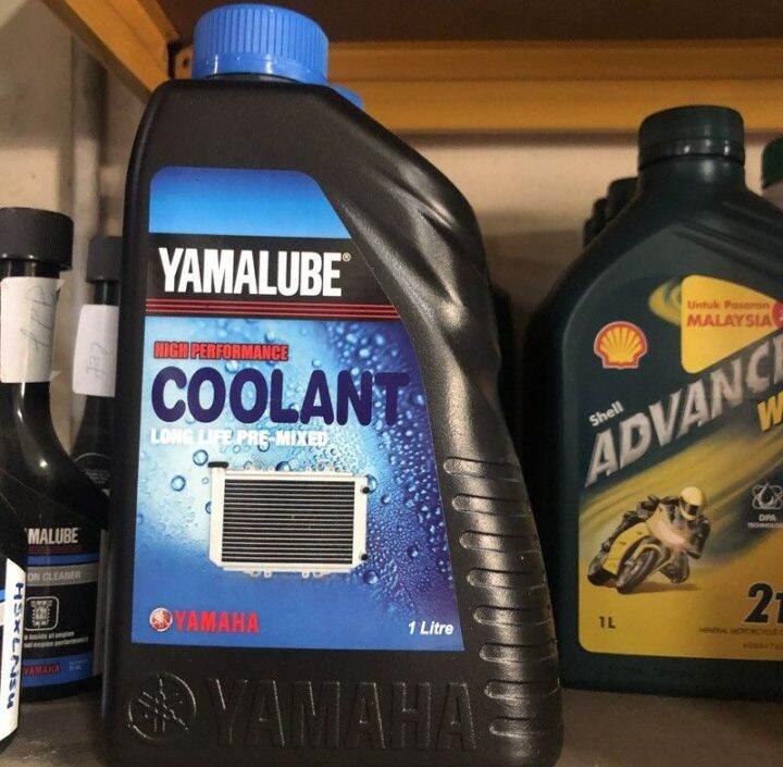 yamaha coolant 1 litre per botol | Lazada