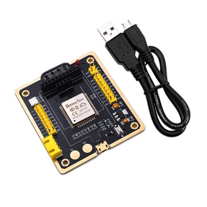 ESP32-Audio-Kit Esp32 Aduio Wifi Development Board Dual-Core Low-Power Module for Wifi ESP32 ...