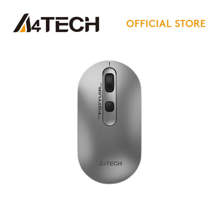 A4Tech FB20 2000 DPI Optical Bluetooth Nano Receiver Wireless Mouse ...