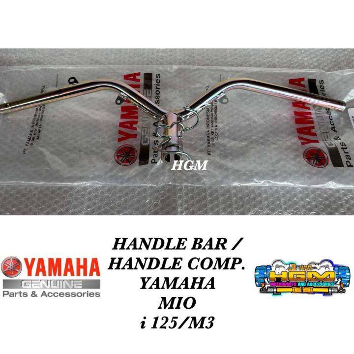 HANDLE COMP. | HANDLE BAR FOR MIO i125 | MIO M3 YAMAHA GENUINE PARTS ...