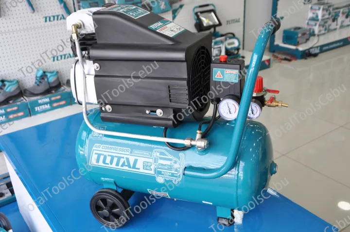 TOTAL Air Compressor 2HP | Lazada PH