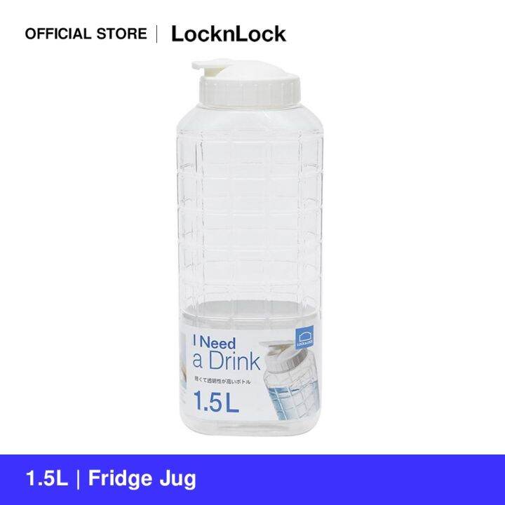 cutter bowl 【COD】yuqcu8 LocknLock Fridge Door Jug 1.5L HAP812SR | Lazada PH