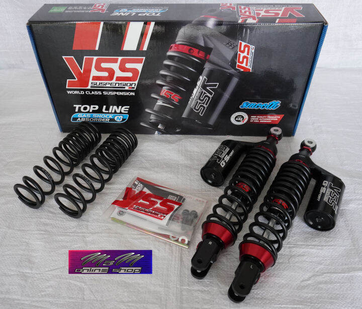 Shock Shockbreaker Belakang YSS G Sport PCX 160 | Lazada Indonesia