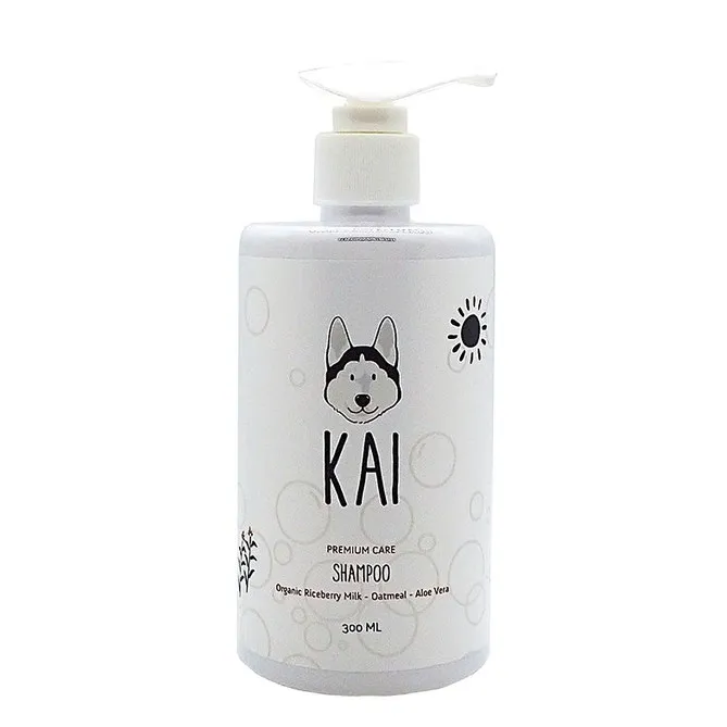 KAI PREMIUM CARE SHAMPOO 300 ML สำหรับสุนัขและแมว♘ | Lazada.co.th