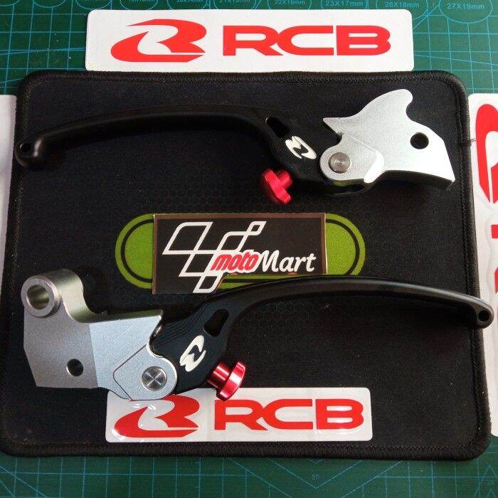 Handle set Rem dan kopling S3 Lever by RCB Yamaha MT15, R15 V3 Black | Lazada Indonesia