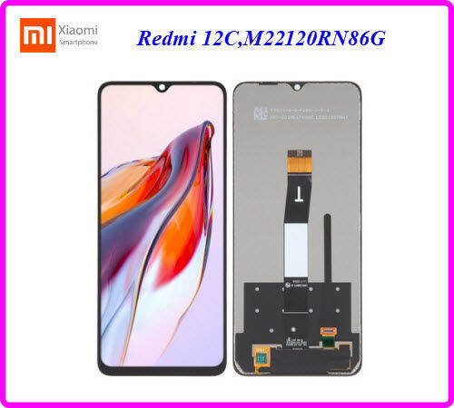 จอ LCD.Xiaomi Redmi 12C,M22120RN86G+ทัชสกรีน(Or) | Lazada.co.th