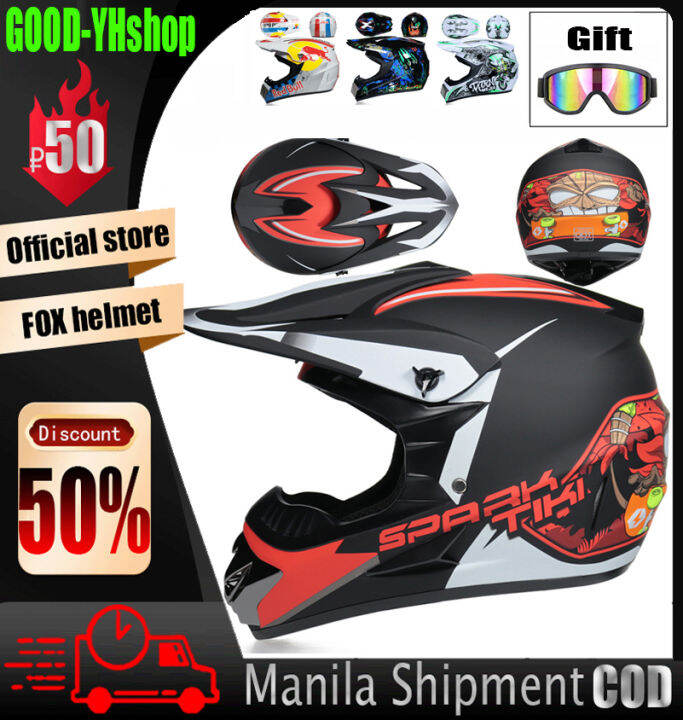 Evo Helmet Motorcycle Helmet Off-road Vehicle Helmet Racing Helmet Male ...