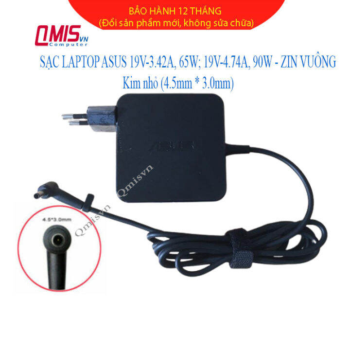 Sạc laptop Asus Pro BU400 BU401 PU301 PU301L PU400 PU401 PU451 PU451L ...