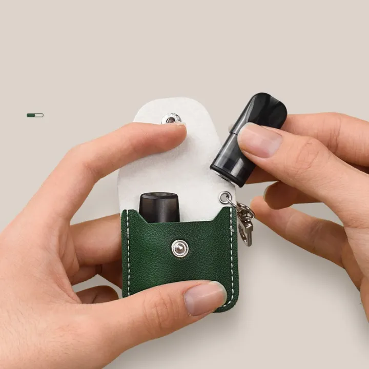 Universal REL.X Pods Bag Anti-dust Leather Storage bag for Rel.x/ Yoo.z ...