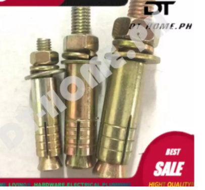 Dynabolt Expansion Type (1/4inch | 5/16inch | 3/8inch | 1/2inch) Dyna ...