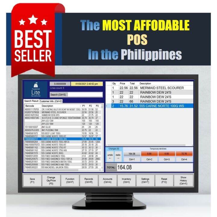 (LIFETIME ACCESS!!!) point of sales (POS) inventory management | Lazada PH