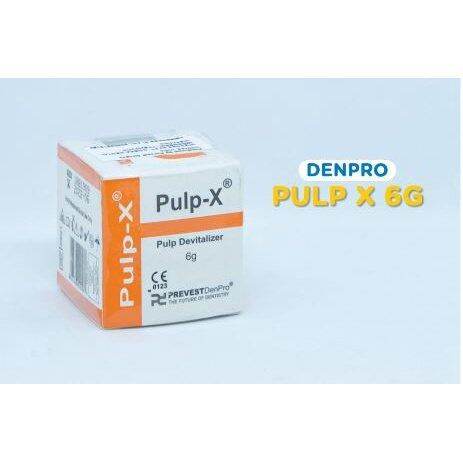 Denpro Pulp-x Devitalizer 6gr Devitalisasi Gigi Original | Lazada Indonesia