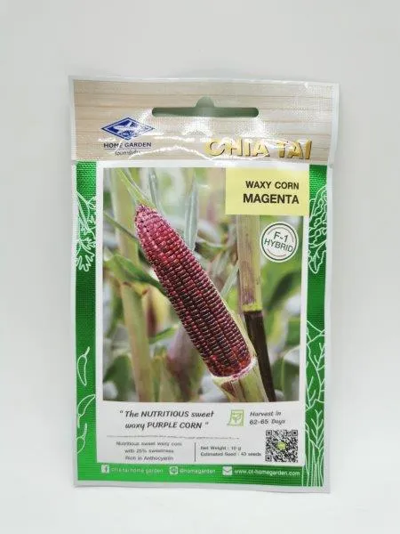 RED PURPLE CORN WAXY CORN MAGENTA BY CHIA TAI | Lazada PH