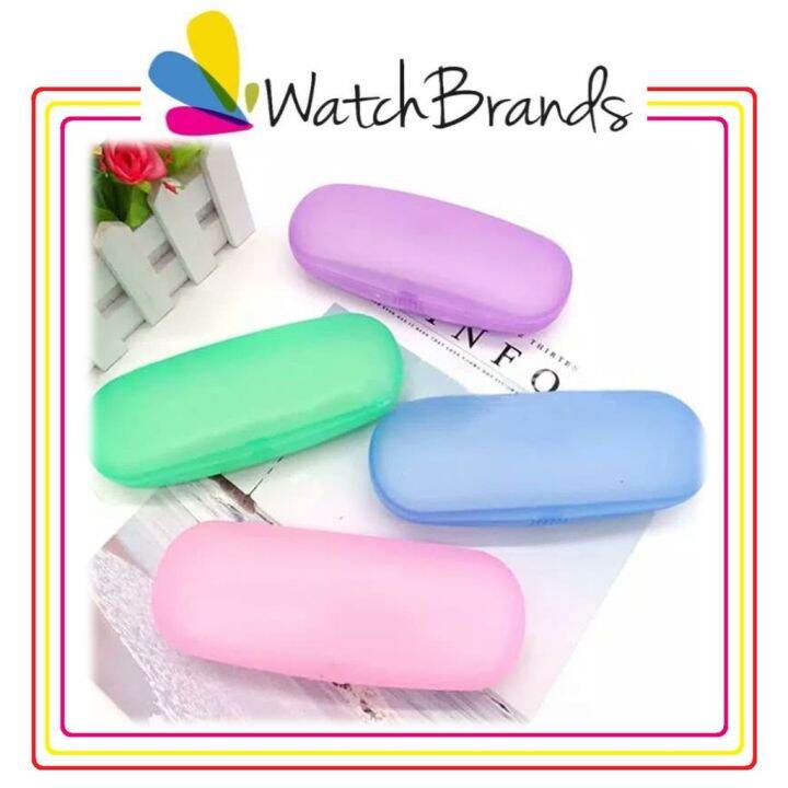 promo case kacamata . tempat kacamata untuk semua ukuran . bahan ...
