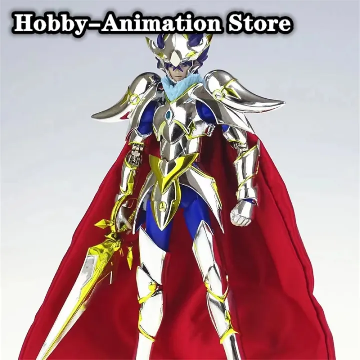 [ In-Stock ] Shinetime ST Saint Seiya Myth Cloth EX/EXM Soul Of God SOG ...