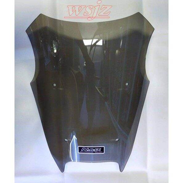 NMAX 2020 Windshield Nmax V2 Visor With Bolts made in Thailand | Lazada PH