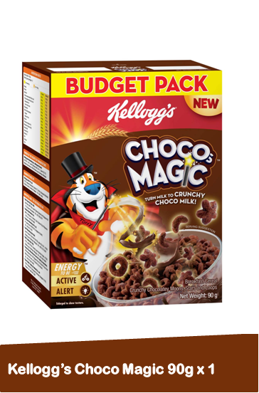 Kellogg's Choco Magic 90g x 1pc | Lazada PH