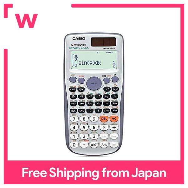 Lihat FX-991ES Casio Plus Kalkulator Ilmiah FX991ES | Lazada Indonesia