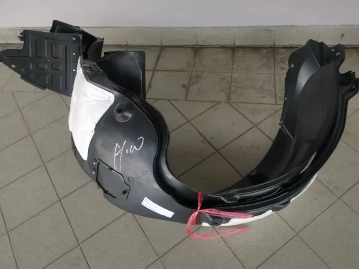 FENDER LINER FRONT LEFT / RIGHT GENUINE PART (ORIGINAL) HYUNDAI SONATA ...