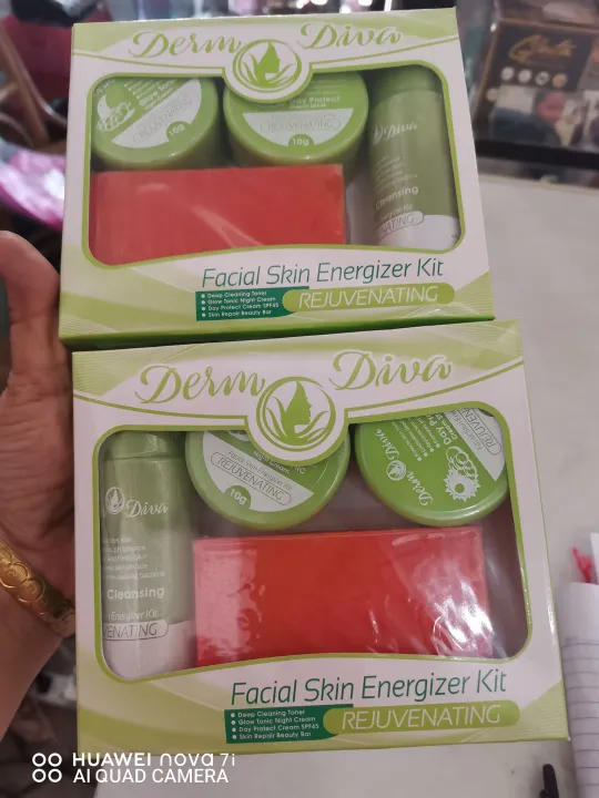 Derm Diva Rejuv Set | Lazada PH