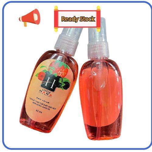 ⭐ ⭐READY STOCK⭐ ⭐ LITTLE HANA HAIR SERUM FOR KIDS ( 65ML )☜ | Lazada ⭐ ⭐READY STOCK⭐ ⭐ LITTLE HANA HAIR SERUM FOR KIDS ( 65ML )☜ | Lazada