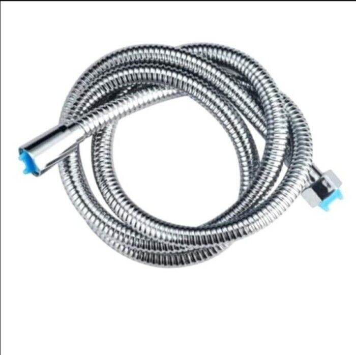 Selang Shower Stainless Flexible 150 Cm PUTAR 360 -Selang Air 1.5m G28 ...