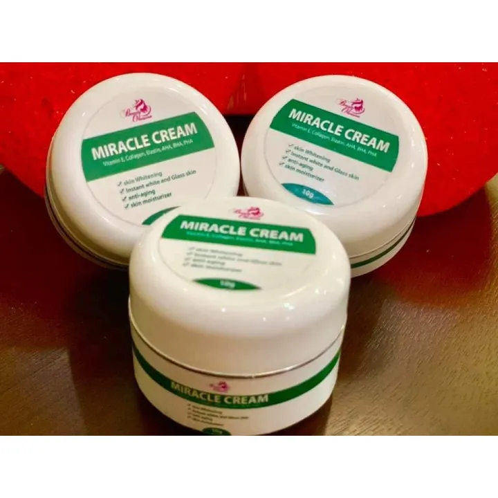 Original Miracle Cream (Beauty Obsession) | Lazada PH