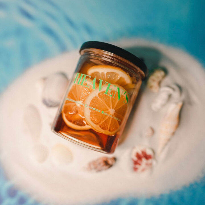 Honey Lemon เลม่อนดองนํ้าผึ้ง 🍯🐝 Th