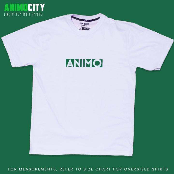 De La Salle University Shirt - DLSU Pep Rally Apparel Oversized Tee ...
