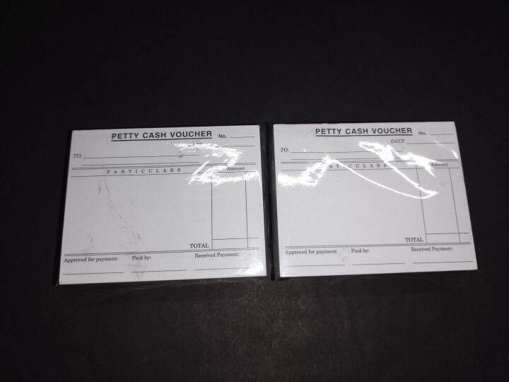 check vouchers & Check voucher 2ply ordinary and carbonless | Lazada PH