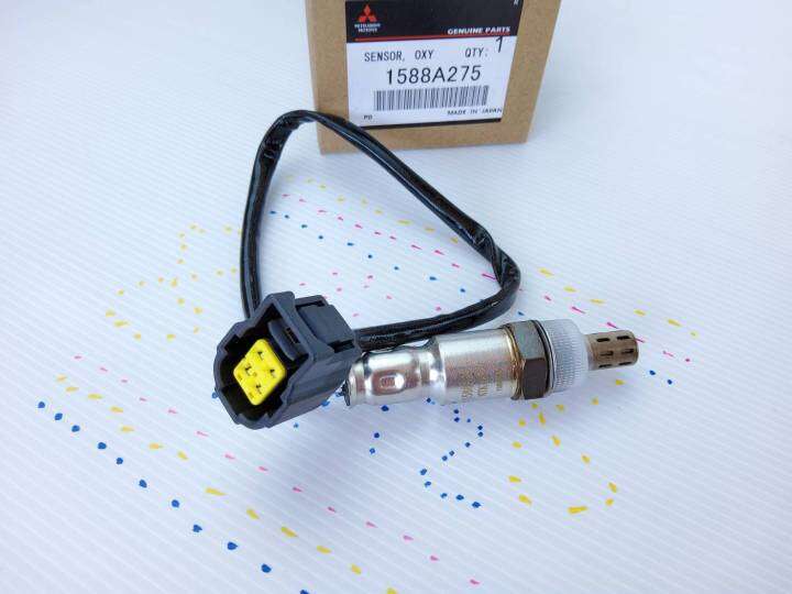 อ๊อกซิเจนเซ็นเซอร์ O2 ตัวบน MIRAGE A03#1588A275🔥ถูกและดีมีที่นี่ รับ ...