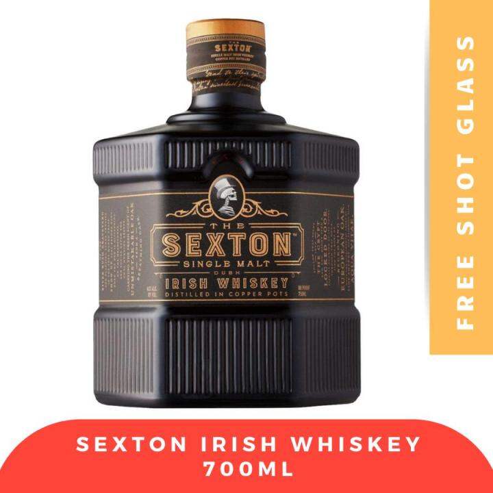 Sexton The Irish Whiskey, 70 cl 700ml | Lazada PH