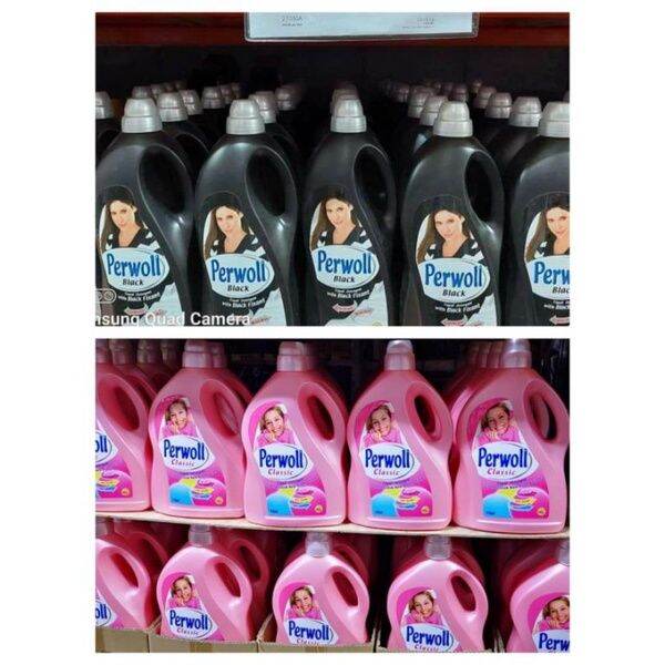 S&R Perwoll Classic Liquid Detergent | Lazada PH