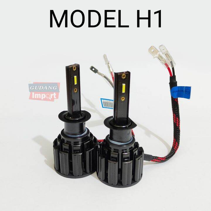 LAMPU LED MOBIL S8 45 WATT H4 H11 H7 H1 H27 HB3 HB4 H8 H9 880 9005 9006 | Lazada Indonesia