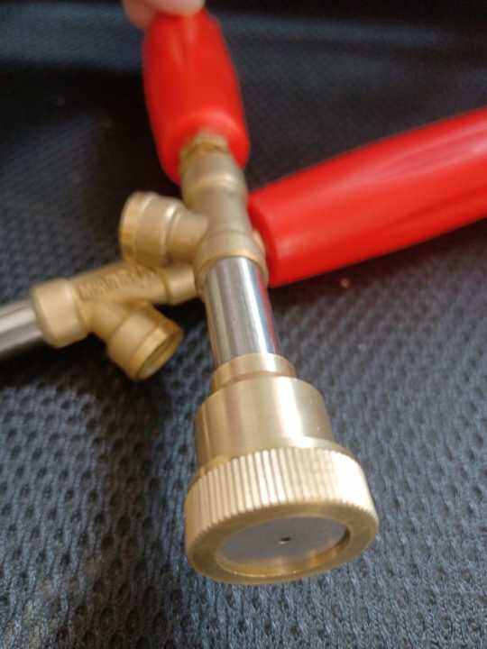 Spray Gun 20cm Power Sprayer Stik Stick Cuci Steam - Sprayer Gun Stik ...