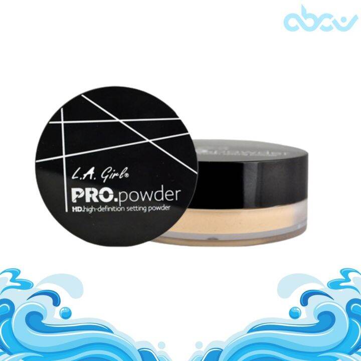 LA GIRL HD PRO Setting Powder Powder | Lazada PH