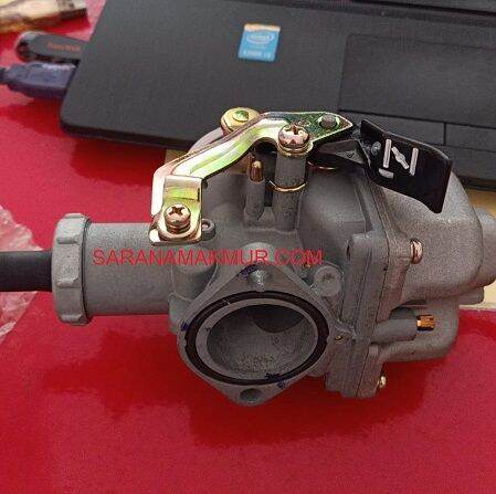 SPAREPART VIAR / KARBURATOR VIAR RODA TIGA / Y2-CARBURETOR ASSY TYPE NON TPFC KARYA 200 | Lazada ...