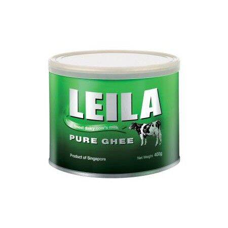 Leila pure ghee clarified butter 400g 800g 1.6 kilogram 1600g keto ...