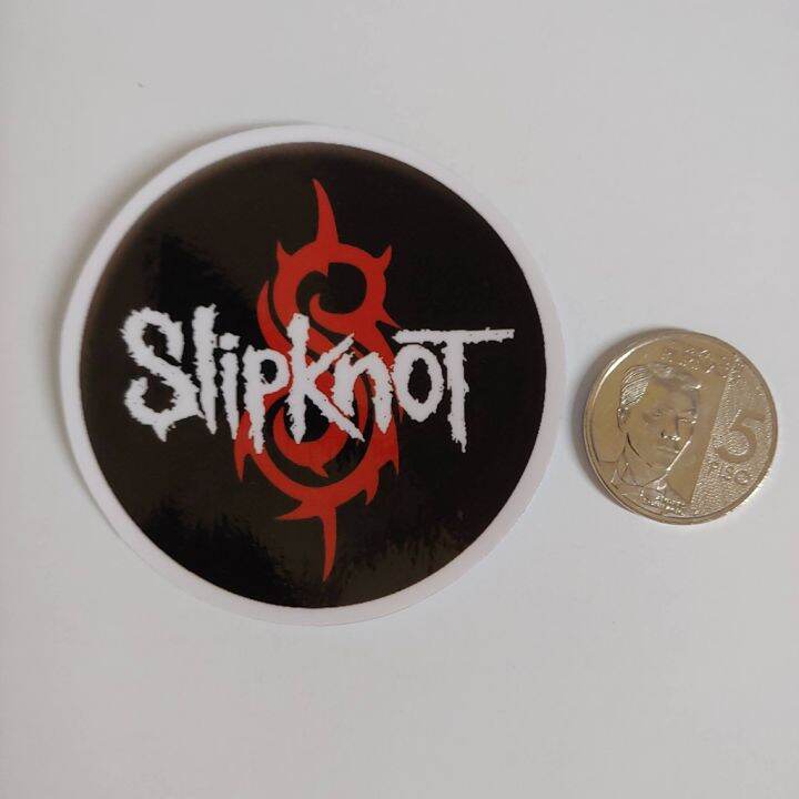 SLIPKNOT BAND HIGH QUALITY VINYL STICKERS | Lazada PH