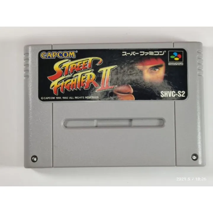 Nintendo Super Famicom Cartridge | Lazada PH
