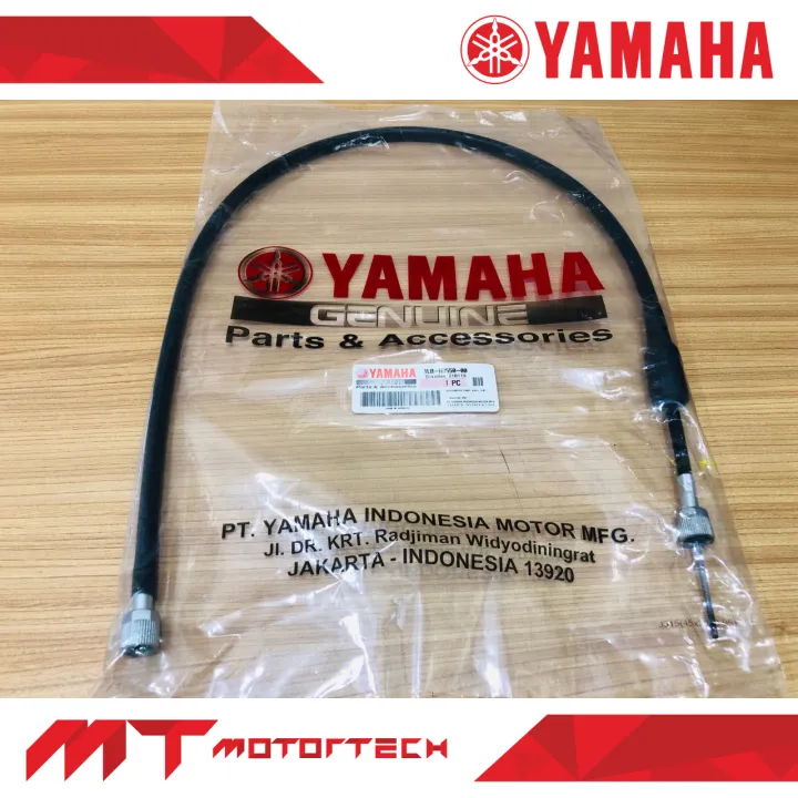 Genuine Yamaha Mio I 125 Mio MXI 125 Speedometer Cable | Lazada PH