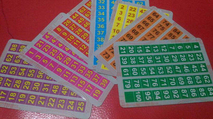 Lagi Promo kartu tebak umur usia card magic alat sulap number Trendi ... Lagi Promo kartu tebak umur usia card magic alat sulap number Trendi ...