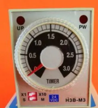 H3B-M3 H3B-M6 220VAC 110VAC 24VDC จับเวลา100 ใหม่และเป็นต้นฉบับ ...