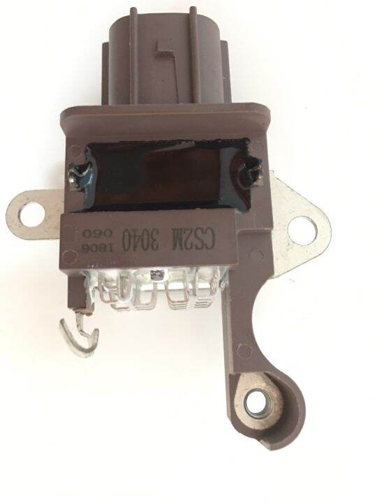 Tiết Chế Máy Phát Điện Toyota 12V Dành Cho Các Dòng Xe Innova/Fortuner ...