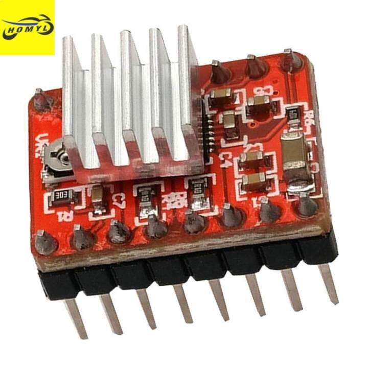 Homyl A4988 Stepstick Stepper Motor Driver Module Lazada Ph