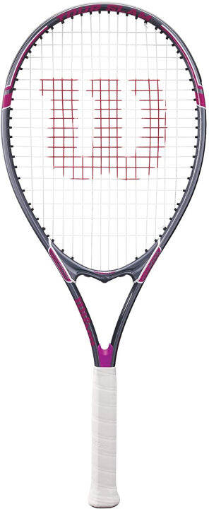 Wilson Tour Slam Adult Strung Tennis Racket | Lazada PH