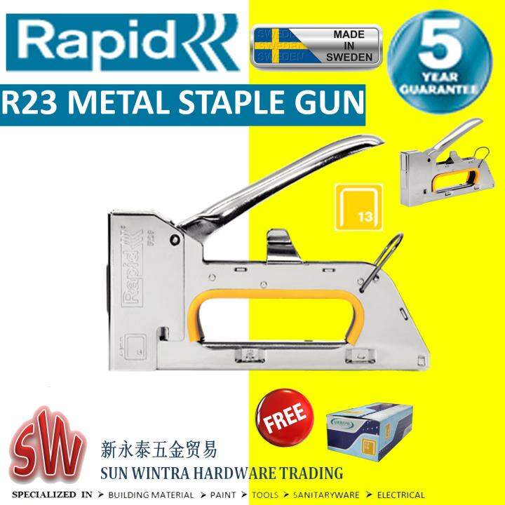 Rapid R23 Metal Tracker F.O.C 1X NAIL | Lazada