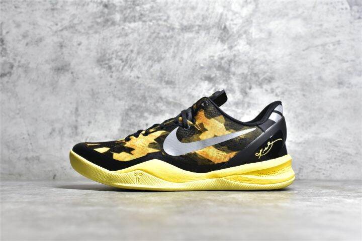 NEW Nike Vanishing Genuine Kobe 8 ZK8 Combat Basketball Shoe [Only ...