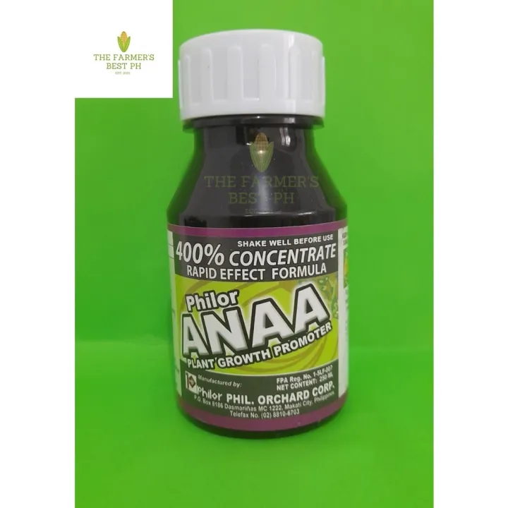 ANAA 400 Concentrate 250mLimproved rooting growth hormone guaranteed ...