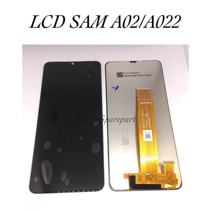 LCD TOUCHSCREEN SAMSUNG A02 A022 FULLSET | Lazada Indonesia